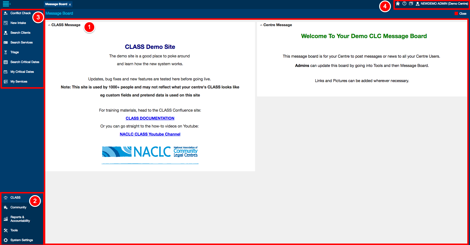 CLASS Navigation – CLCs Australia