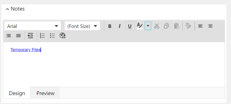 Accessing your DMS from CLASS – Add a Link in Client Notes Field – CLCs ...
