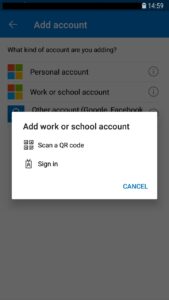 Setup The Microsoft Authenticator App Clcs Australia