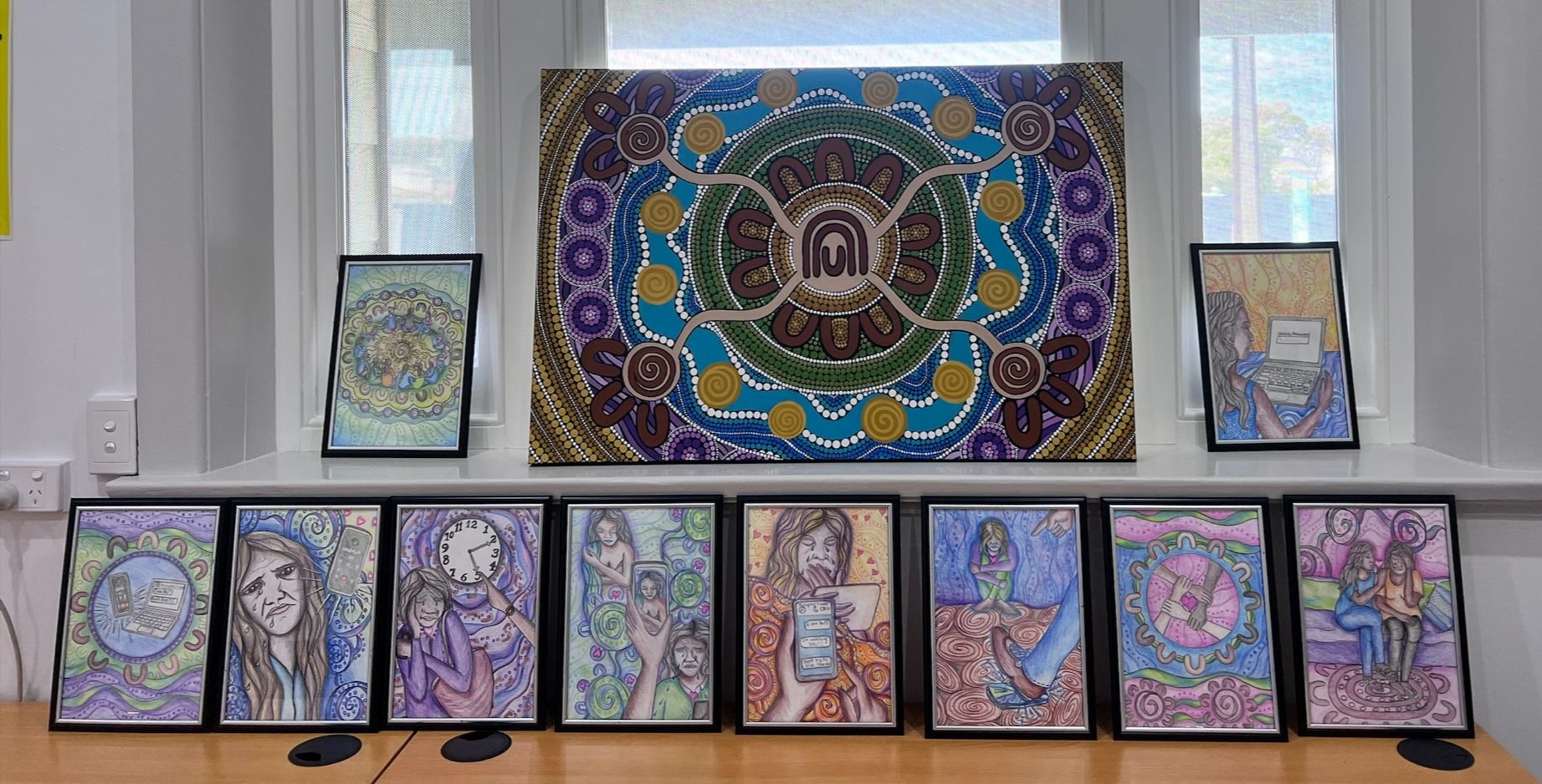 Yarning cards for e-safety for Aboriginal and Torres Strait Islander ...