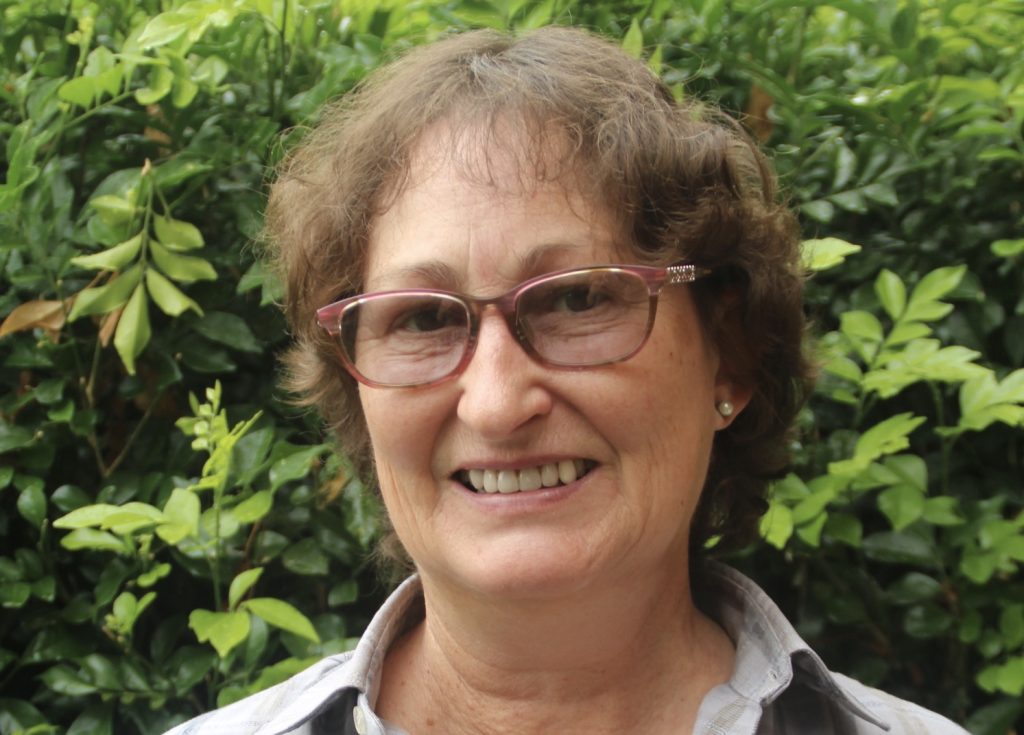 Helen Campbell moves on from the community legal sector after 40 years’ service – CLCs Australia